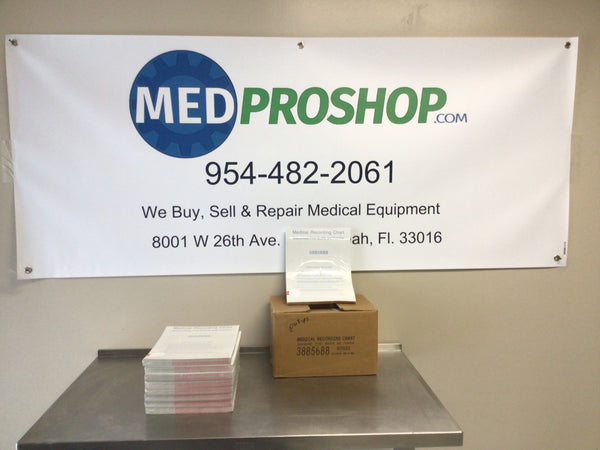 HP Philips Medical Records Chart – MedProShop