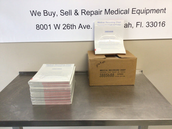 HP Philips Medical Records Chart – MedProShop