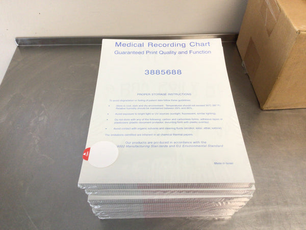 HP Philips Medical Records Chart – MedProShop