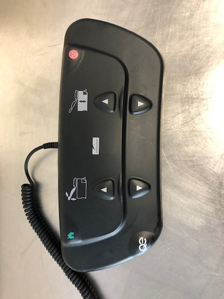 Midmark 625 Foot Control – MedProShop