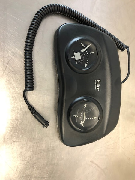 Midmark 630 Foot Control – MedProShop