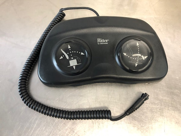 Midmark 630 Foot Control – MedProShop