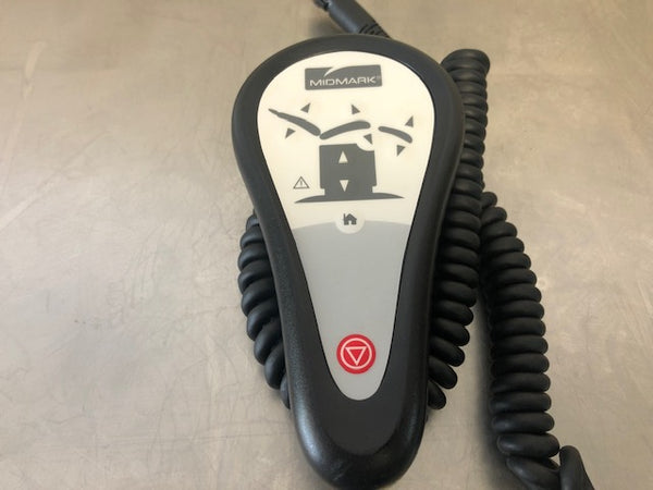 Midmark 630 Hand Remote – MedProShop