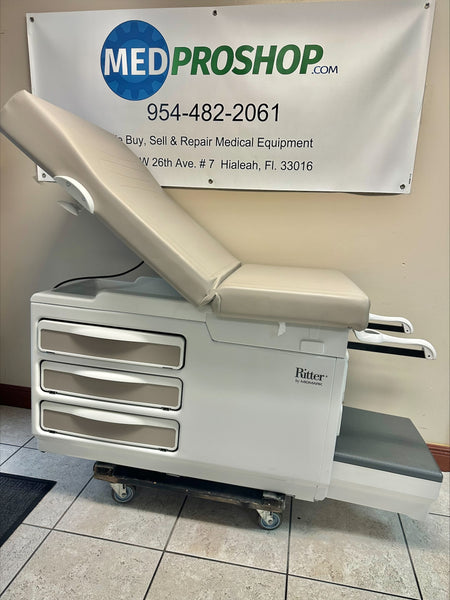 Midmark Ritter 204 – MedProShop