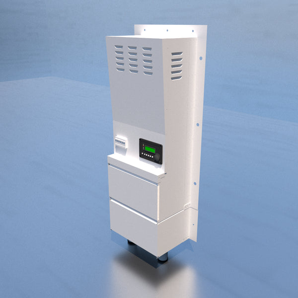 SSH2020V - 2KW / 2.4 KWH Battery Backup, Uninterruptible Power Supply ...