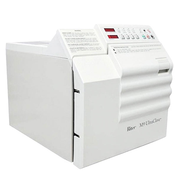 Ritter M9 Ultraclave Automatic Sterilizer – MedProShop