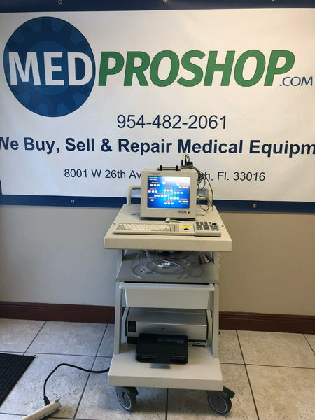 Viasys Vasoguard Microlite ABI Machine – MedProShop
