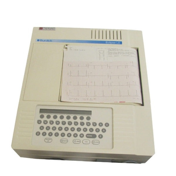 BURDICK ECLIPSE LE EKG FULL UNIT – MedProShop