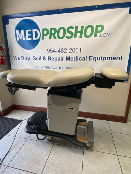 Midmark 630 Power Procedure Chair – MedProShop