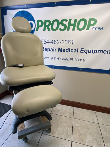Midmark 630 Power Procedure Chair – MedProShop