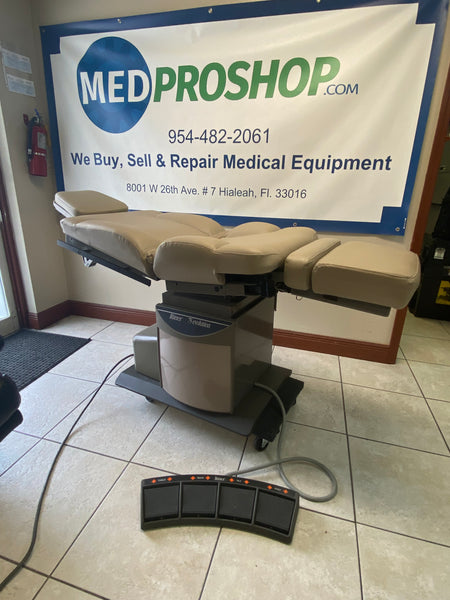 Midmark Ritter 75E 119 Power Exam Table – MedProShop