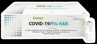 LifeSign: Rapid Diagnostic Tests – MedProShop