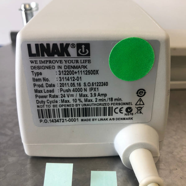 LinaK Actuator 2 – MedProShop