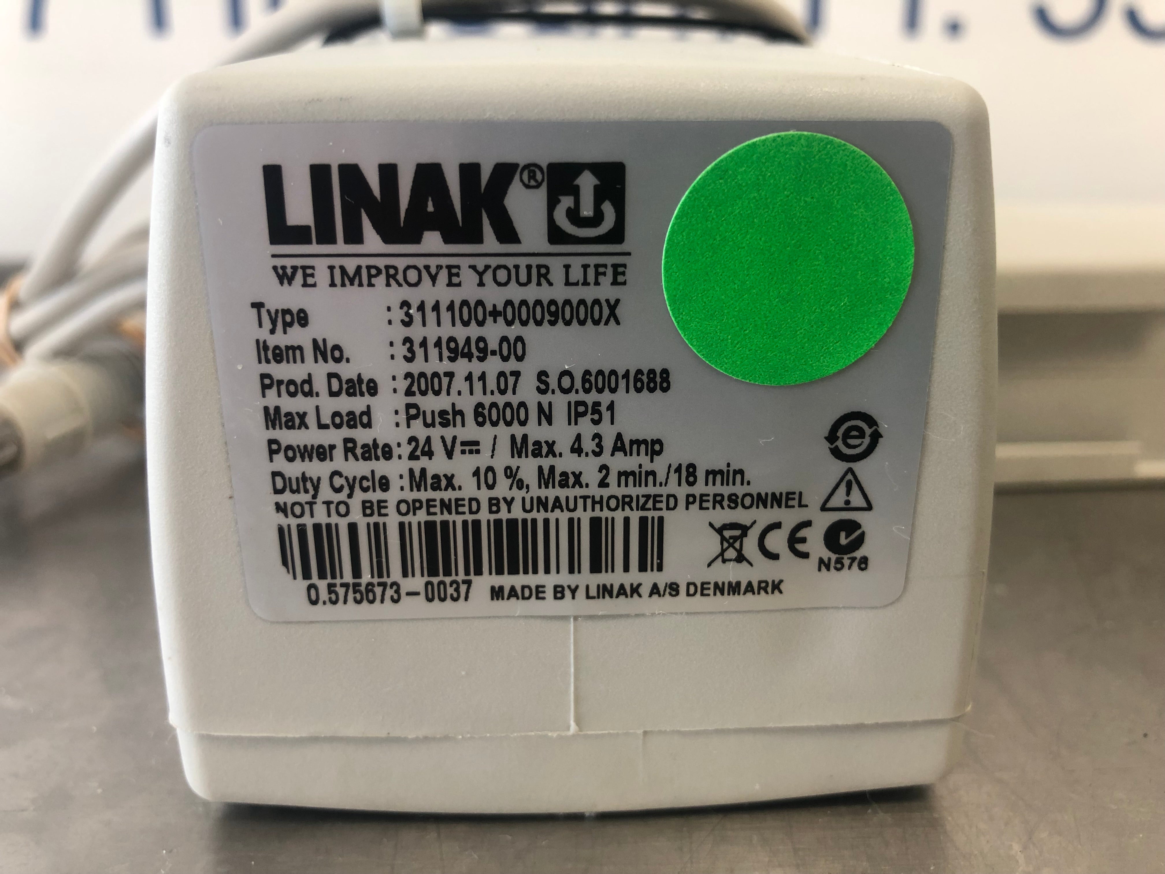 LinaK Actuator 4 | MEDPROSHOP