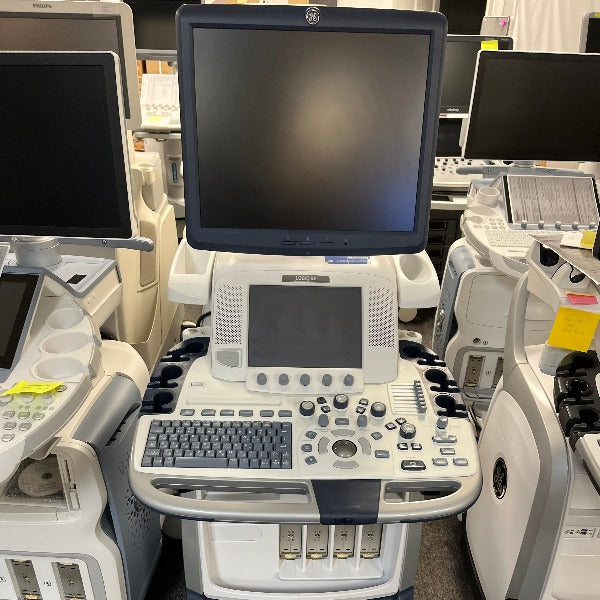 GE LOGIQ E9 R5 – MEDPROSHOP