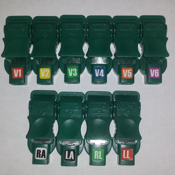 NIKO EKG CLIPS – MedProShop