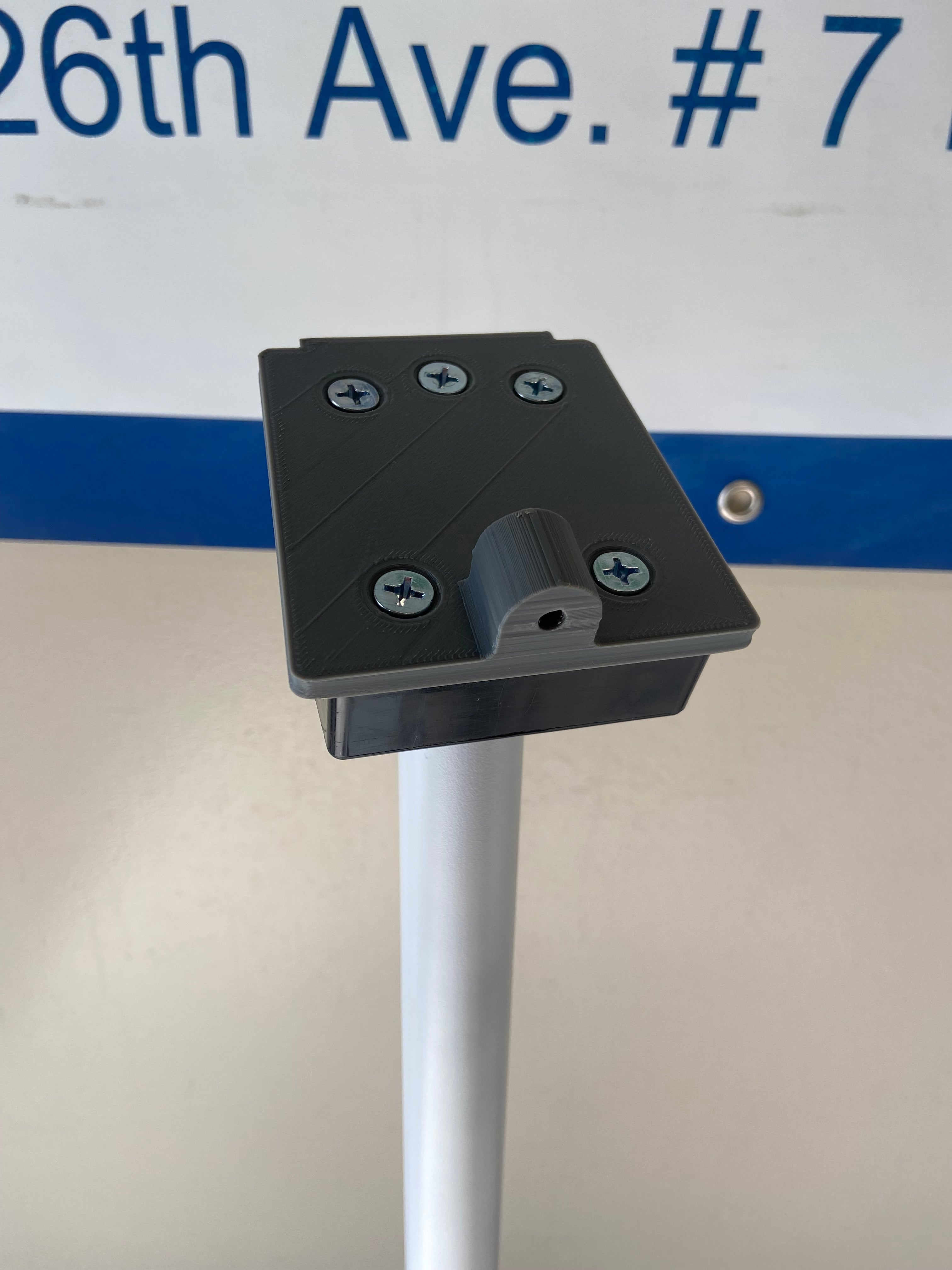 Welch Allyn Mounting Kit For Spot Vital Signs LXi Device, Vital Sign M ...