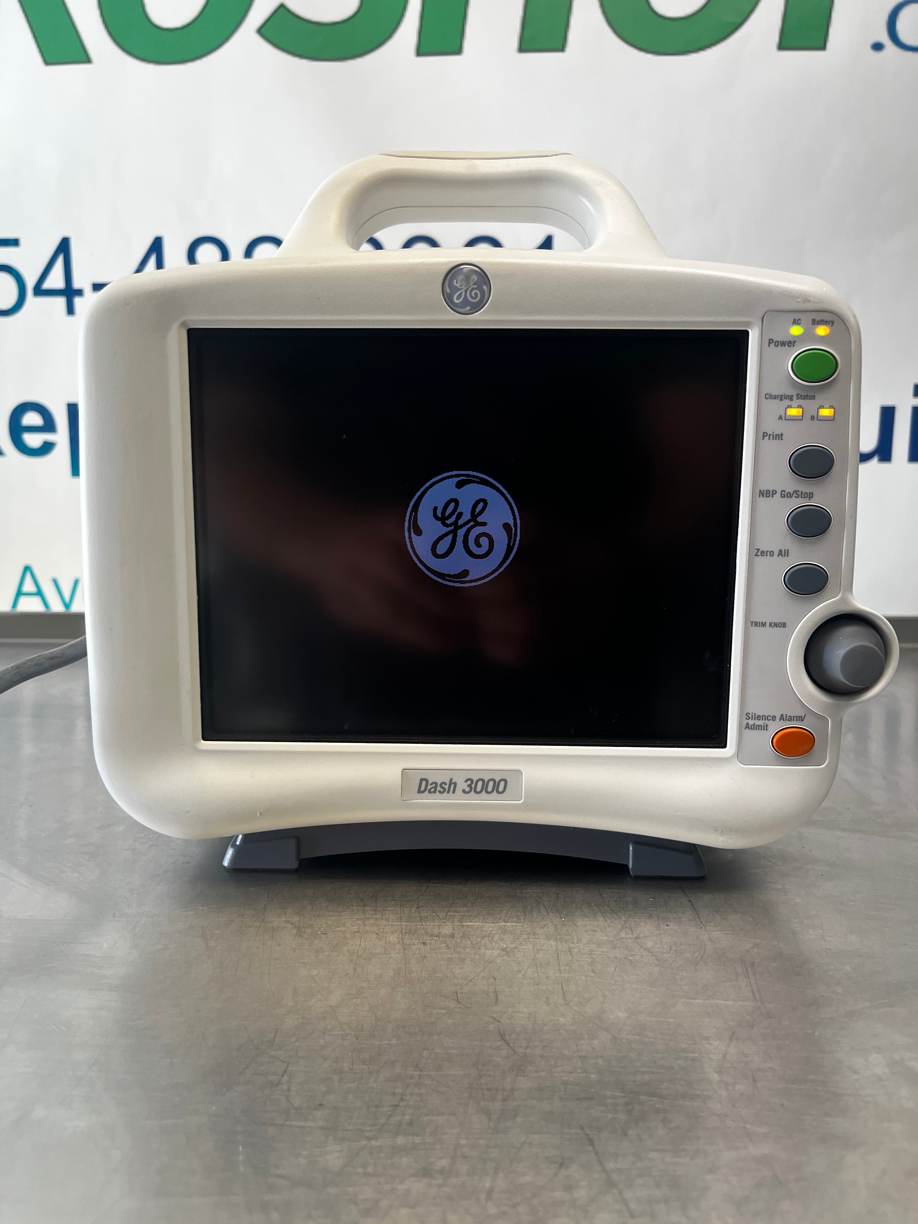 GE DASH 3000 Patient Monitor | MEDPROSHOP