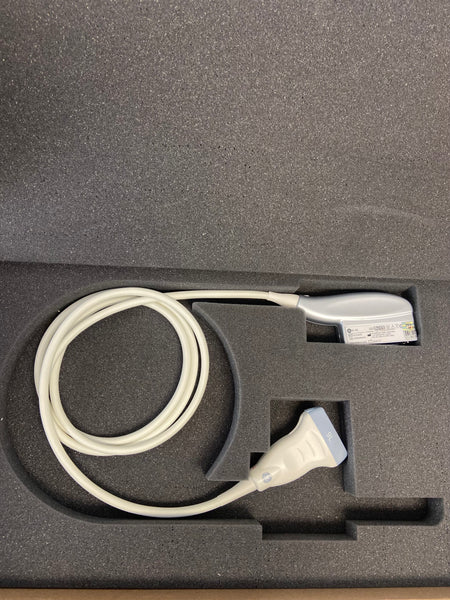 GE 9L-RS Wideband Linear Ultrasound Probe/ Transducer – MedProShop