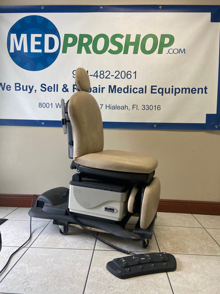 MIDMARK 641 PROCEDURE CHAIR – MedProShop