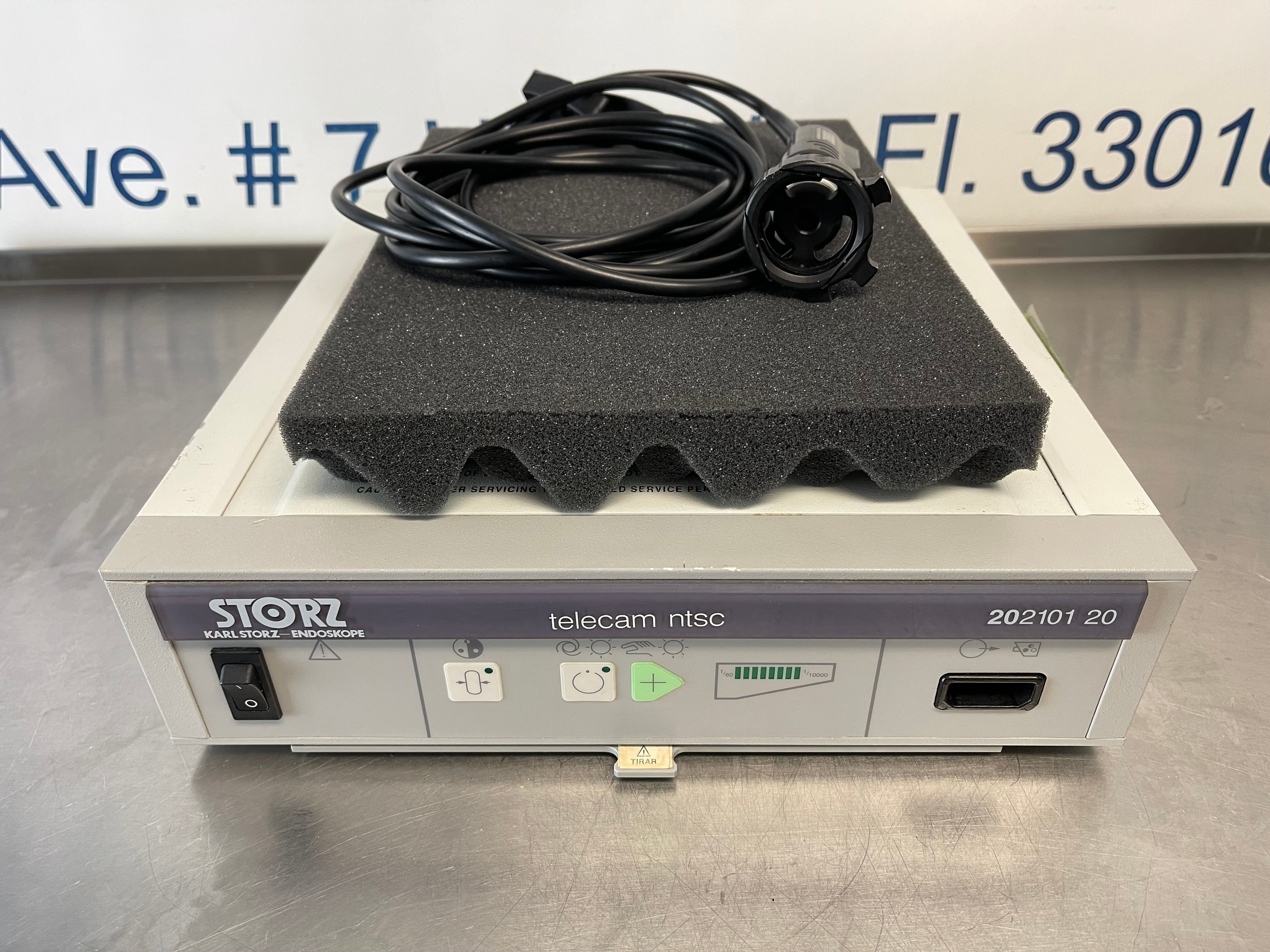 Storz Tricam SL Endoscopic Camera System | MEDPROSHOP