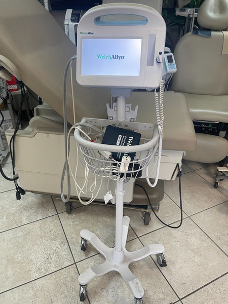 Welch Allyn Connex Vital Signs Monitor 6000 Series – MedProShop