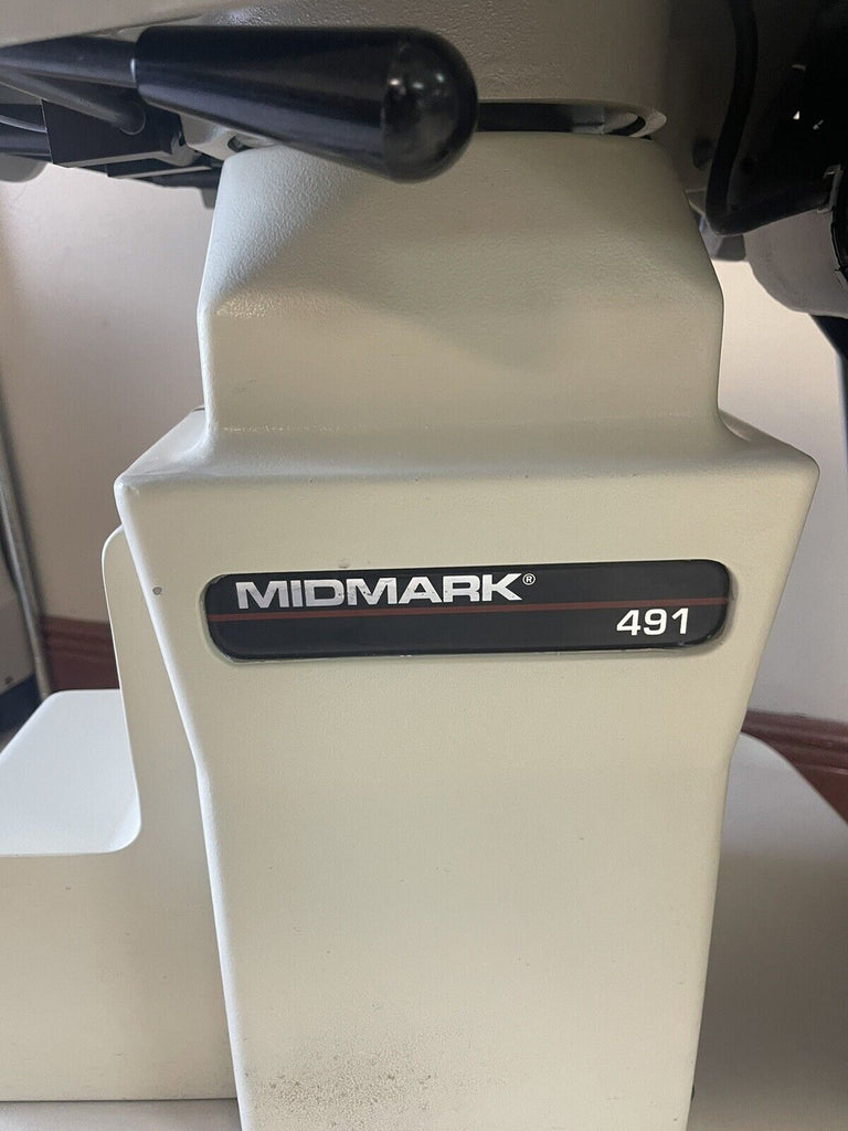 Midmark 491 ENT or Aesthetic Chair – MedProShop