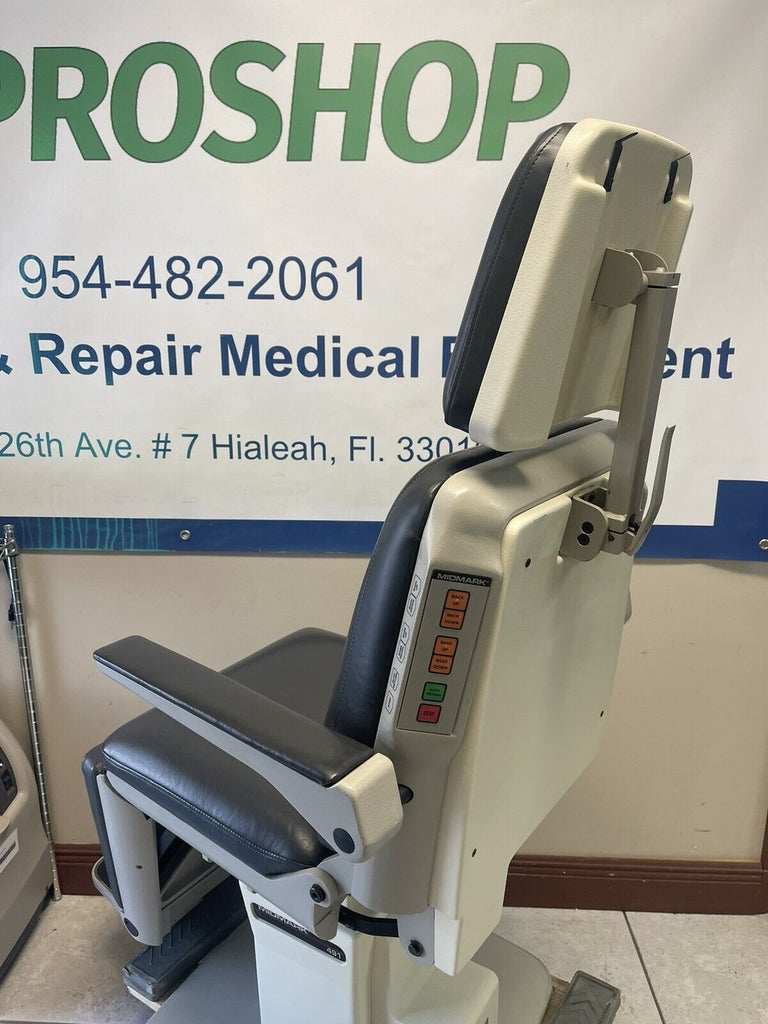 Midmark 491 ENT or Aesthetic Chair – MedProShop