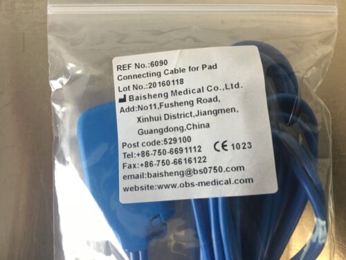 ESU Patient Plate cable (Bovie, Conmed, Valleylab compatible) – MedProShop